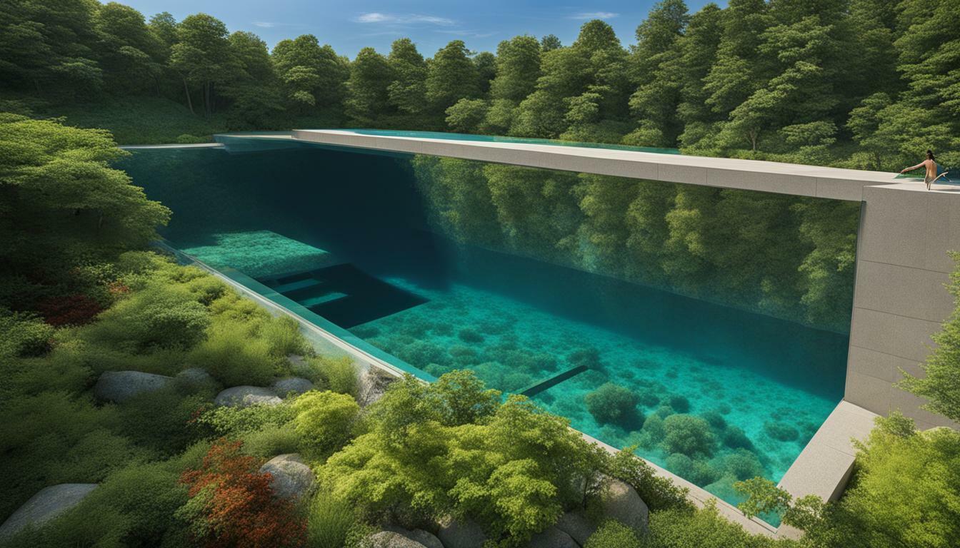 Wie tief darf ein Pool sein? - Tipps und Vorschriften