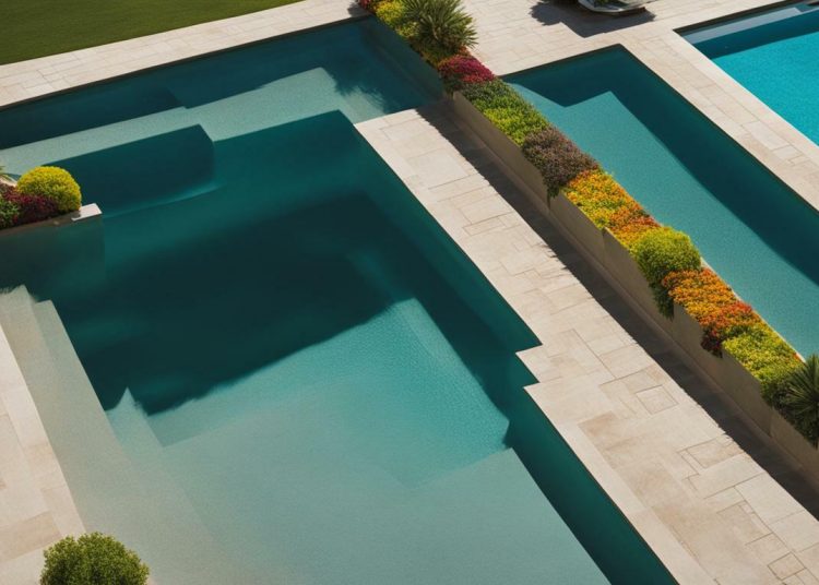 Pool in Boden einlassen Guide | Pool Insider