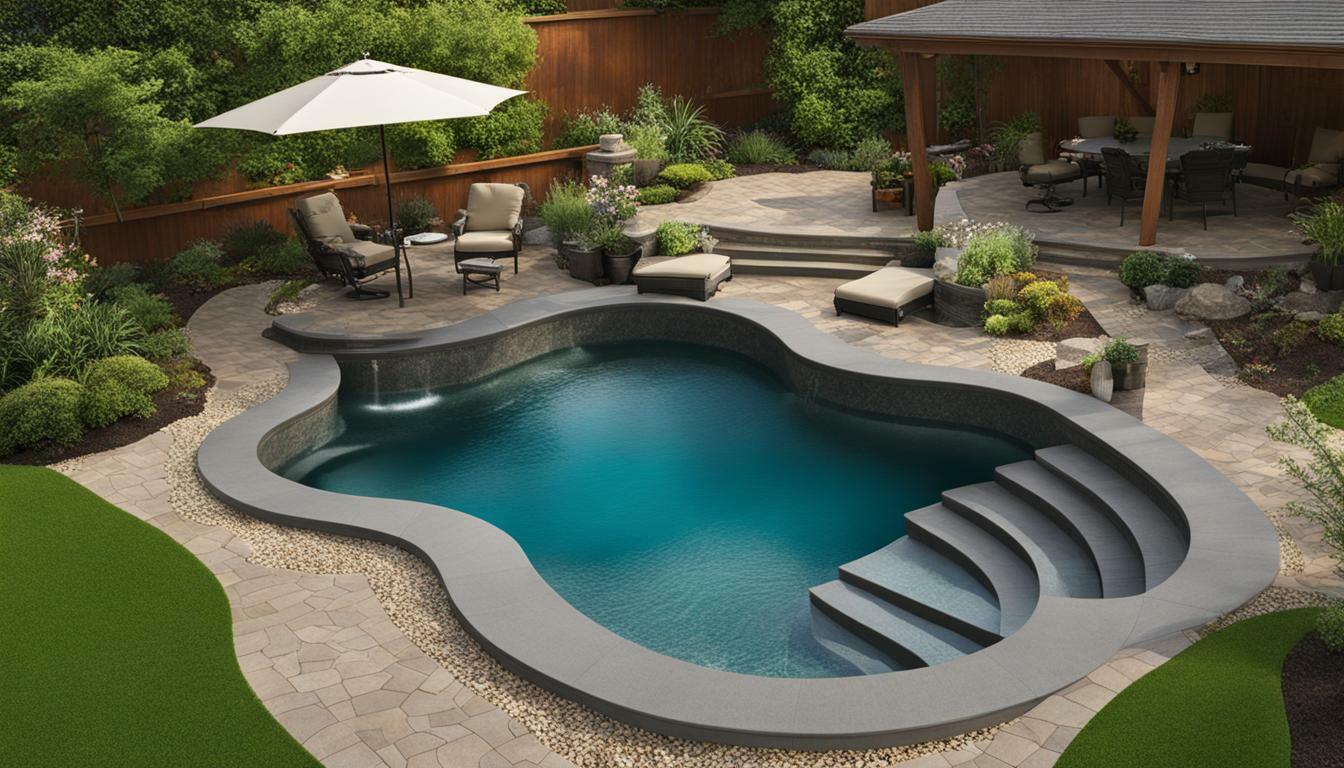 Kleiner Pool im Garten Kosten: Preisüberblick und Spartipps