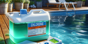 Chlor Zu Hoch Im Pool