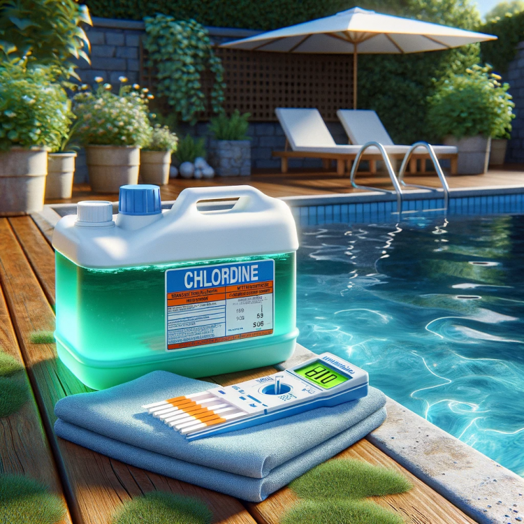 So bekämpfen Sie effektiv Sand im Pool